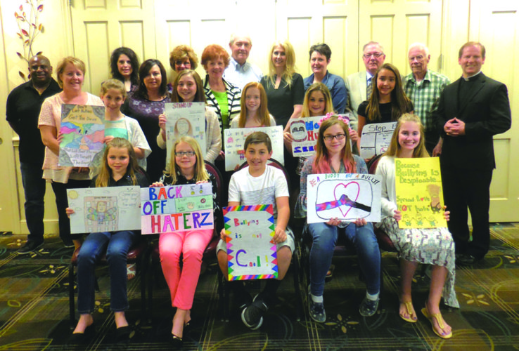 Poster contest winners | News, Sports, Jobs - The Review